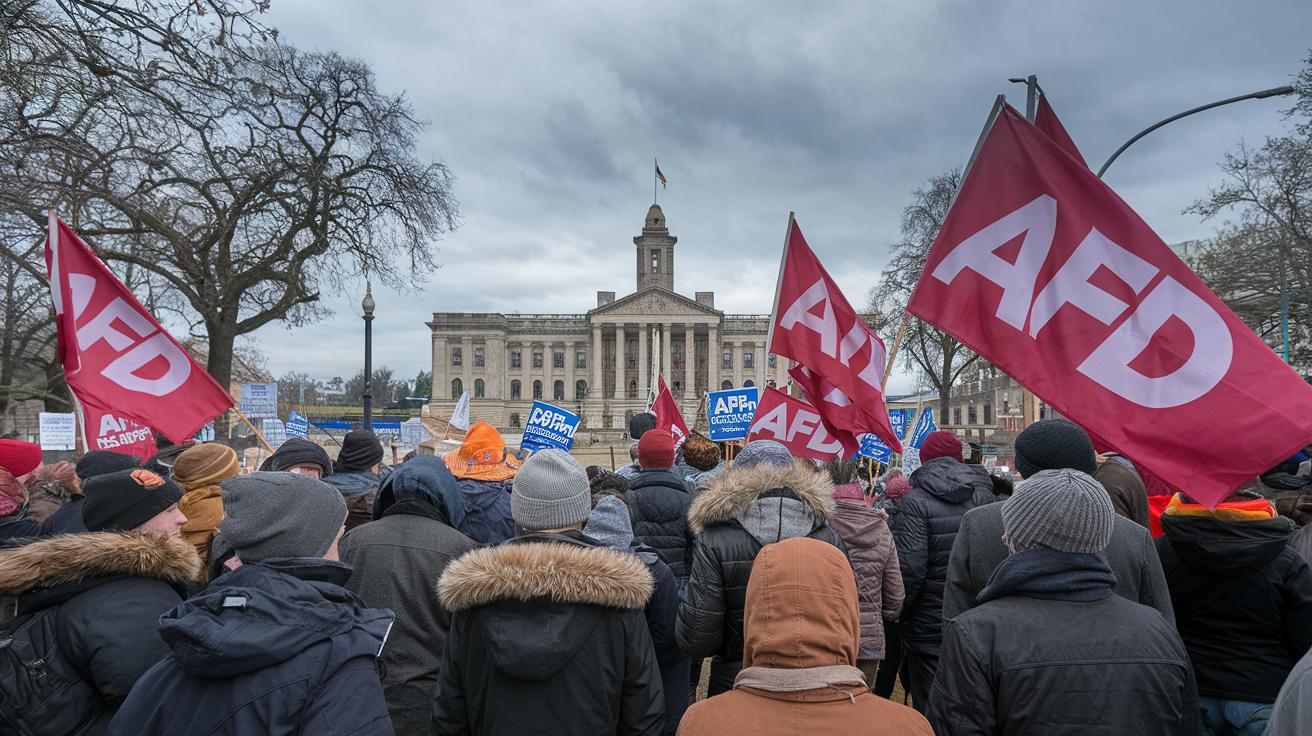 The Rise of AfD in Germany: Political Surge - storytellingco